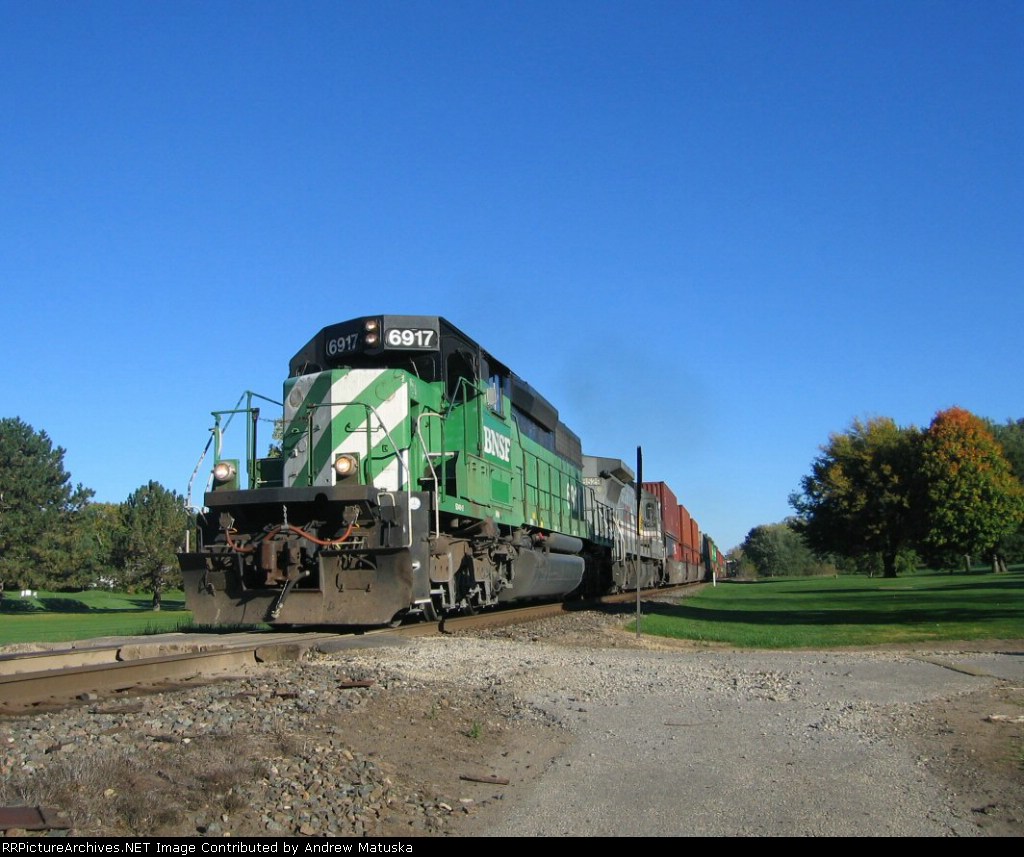 BNSF 6917
